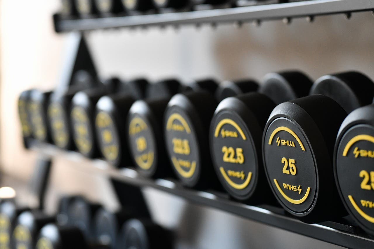 【南松本駅徒歩5分】各種マシン完備でパーソナルトレーニング可能な個室・無人ジム【撮影ご相談ください！】の写真4