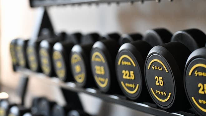 【南松本駅徒歩5分】各種マシン完備でパーソナルトレーニング可能な個室・無人ジム【撮影ご相談ください!】の写真4