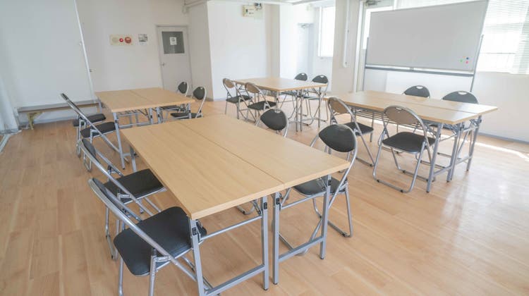 騎射場・鴨池 貸会議室(会議、面接、役員会、会議後の食事懇談可)の写真1