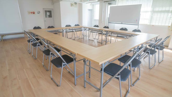 騎射場・鴨池 貸会議室(会議、面接、役員会、会議後の食事懇談可)の写真4