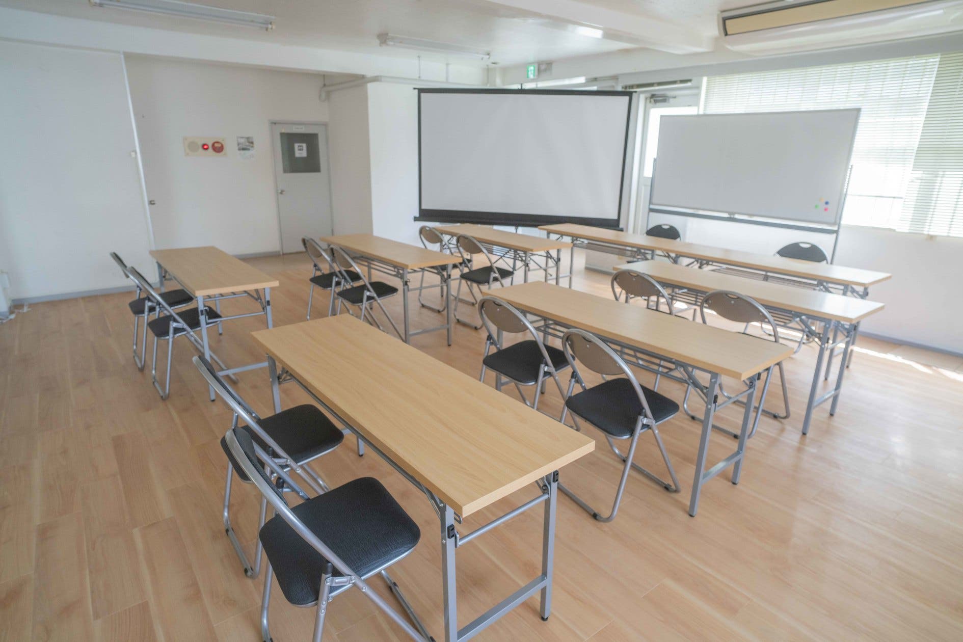 騎射場・鴨池　貸会議室(会議、面接、役員会、会議後の食事懇談可)の写真5