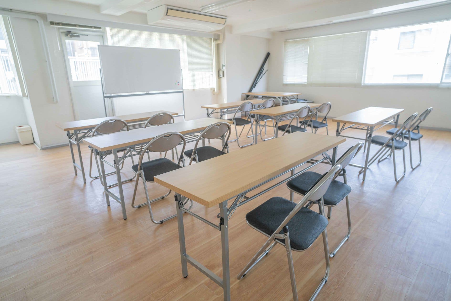 騎射場・鴨池　貸会議室(会議、面接、役員会、会議後の食事懇談可)の写真6