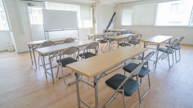 騎射場・鴨池 貸会議室(会議、面接、役員会、会議後の食事懇談可)の写真6