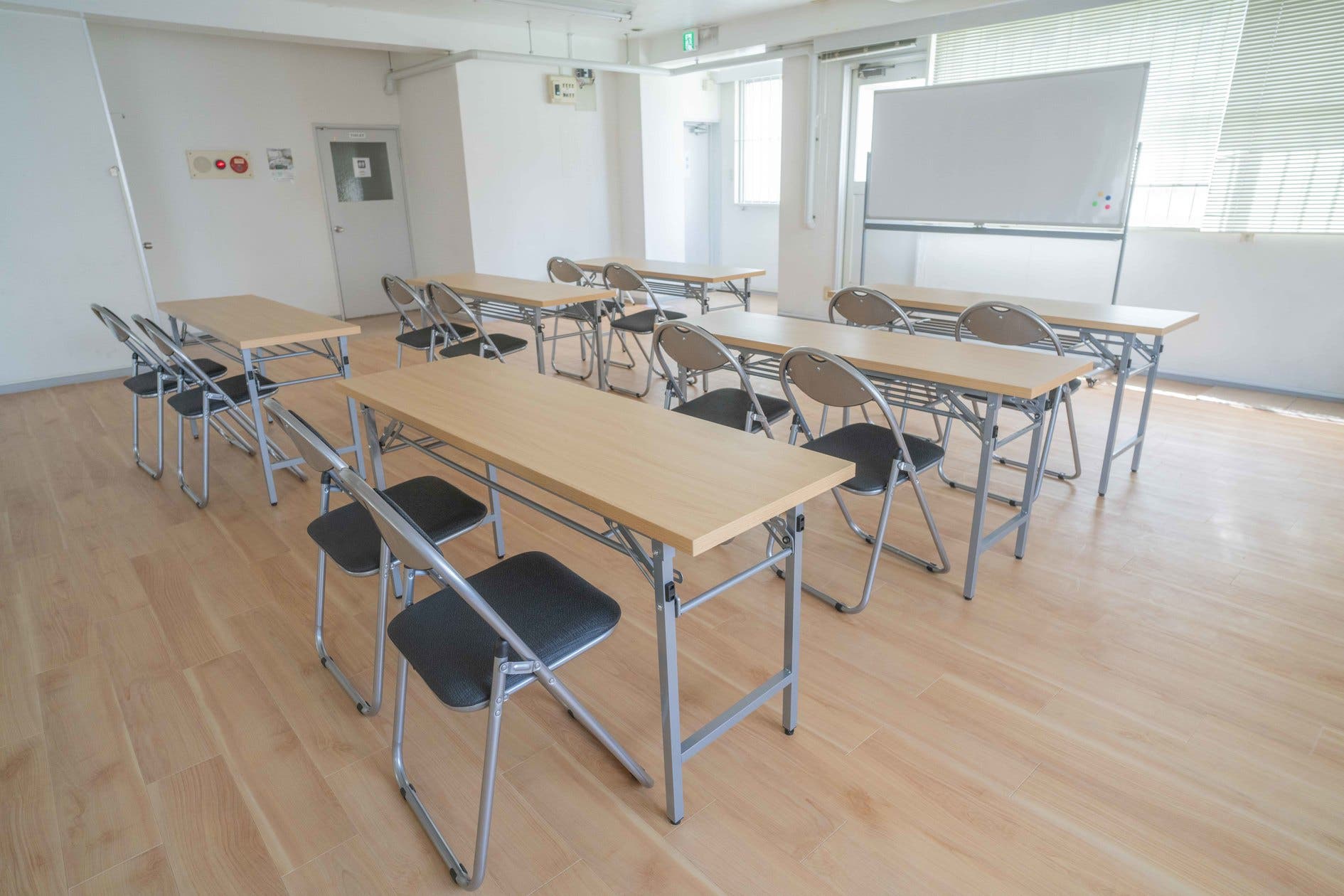 騎射場・鴨池　貸会議室(会議、面接、役員会、会議後の食事懇談可)の写真8