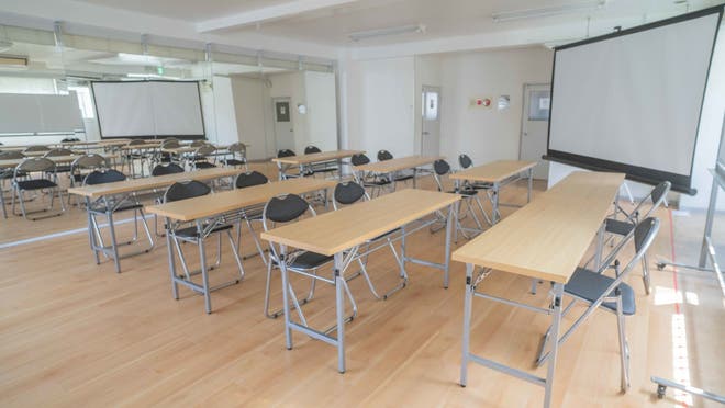 騎射場・鴨池 貸会議室(会議、面接、役員会、会議後の食事懇談可)の写真13