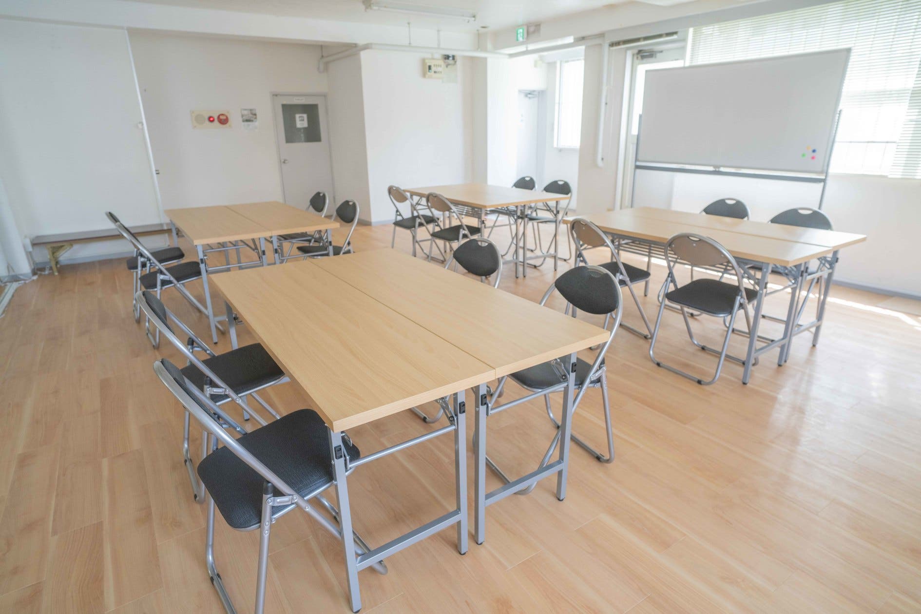 騎射場・鴨池　貸会議室(会議、面接、役員会、会議後の食事懇談可)の写真15