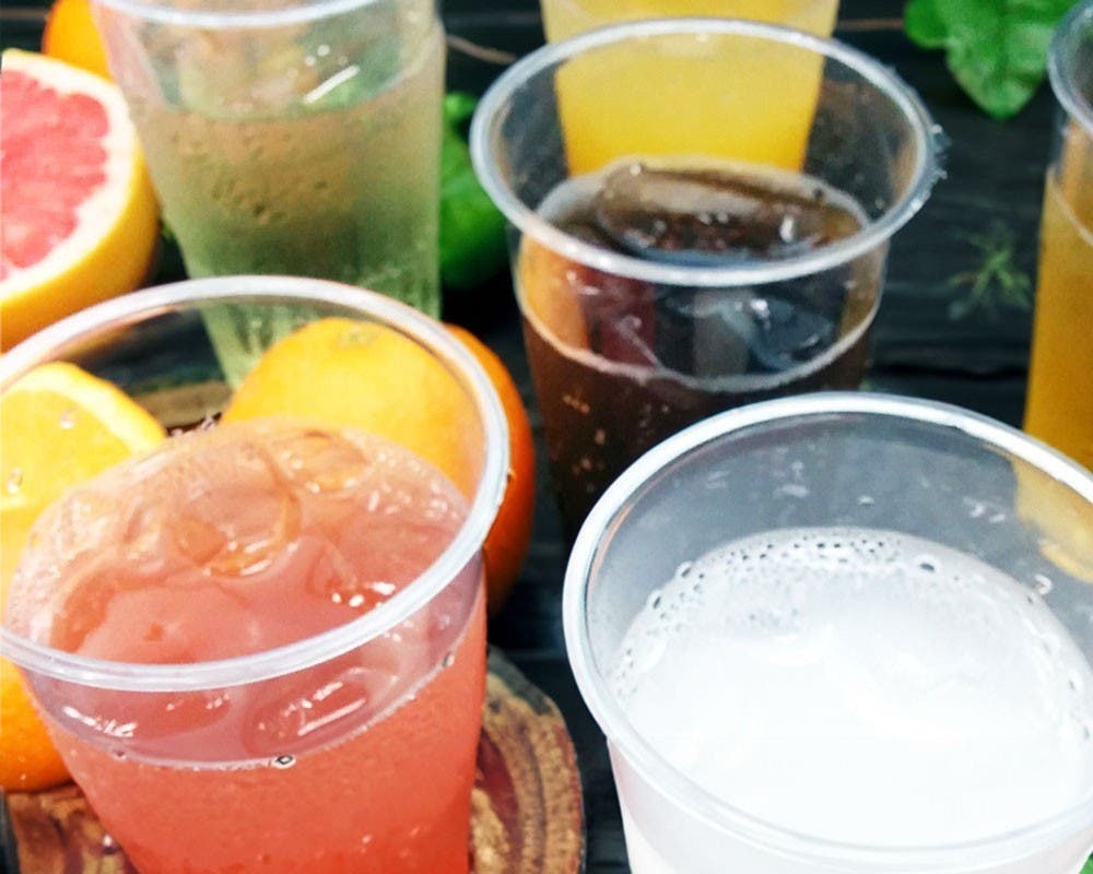 ソフトドリンク【専用紙コップをご利用ください】の画像1