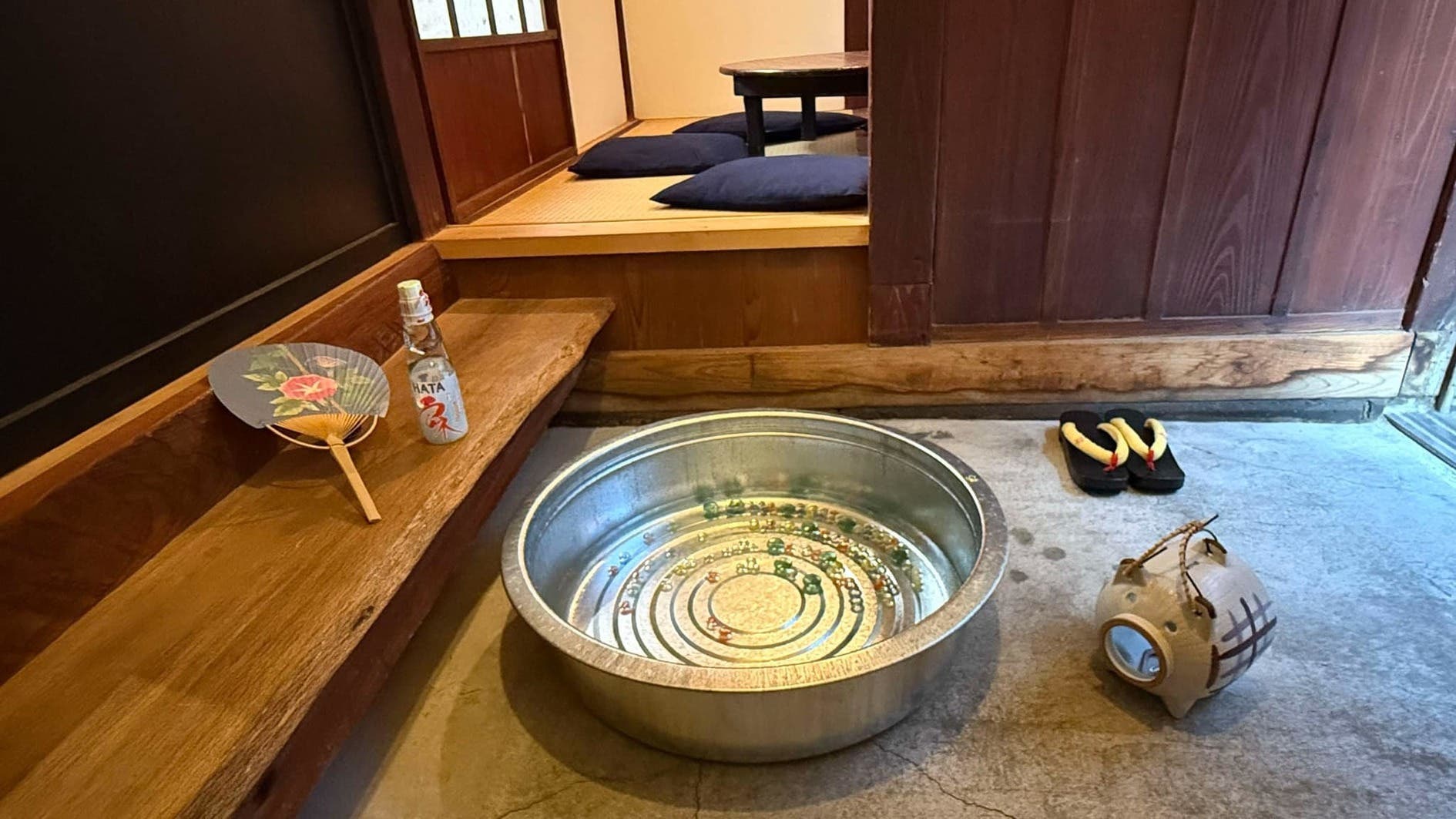 夏の足水セットの画像1