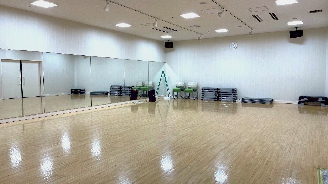 コナミ仙台長町 STUDIO3【長町南駅 1分】広々としたダンスルーム♪ 便利な駅近★の写真2