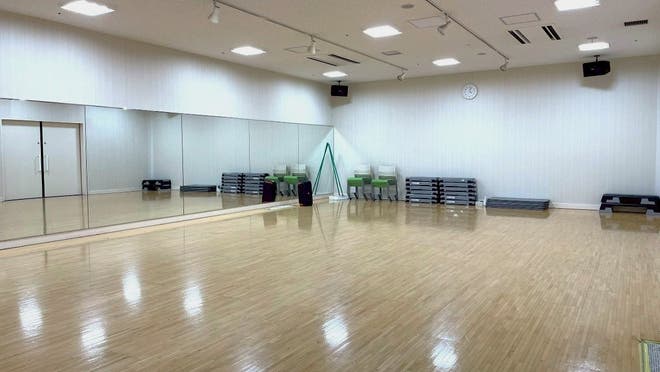 コナミ仙台長町 STUDIO3【長町南駅 1分】広々としたダンスルーム♪ 便利な駅近★の写真2