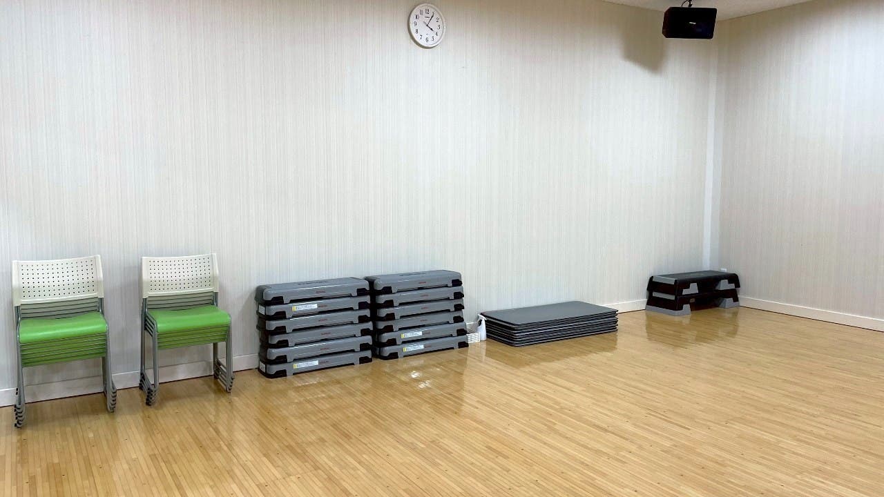 コナミ仙台長町 STUDIO3【長町南駅 1分】広々としたダンスルーム♪ 便利な駅近★の写真4