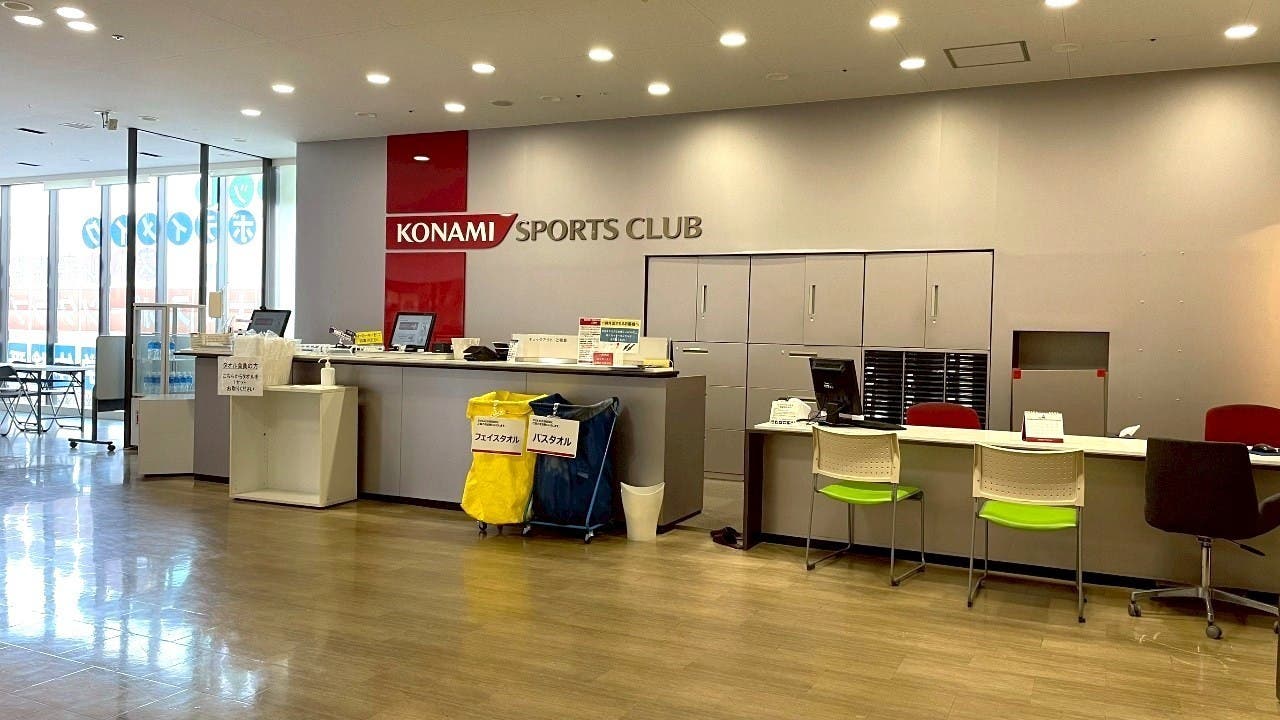 コナミ仙台長町 STUDIO3【長町南駅 1分】広々としたダンスルーム♪ 便利な駅近★の写真6