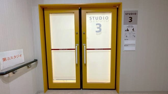 コナミ仙台長町 STUDIO3【長町南駅 1分】広々としたダンスルーム♪ 便利な駅近★の写真8