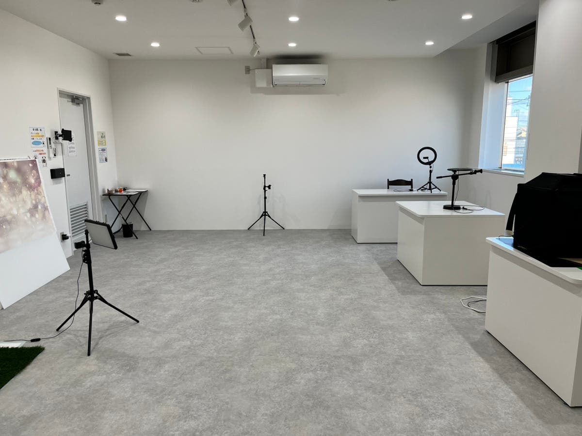 はこプレイス2Ｆ【クリエイティブラボ】会議・セミナー・ペット撮影・オフ会など多種多様にの写真3