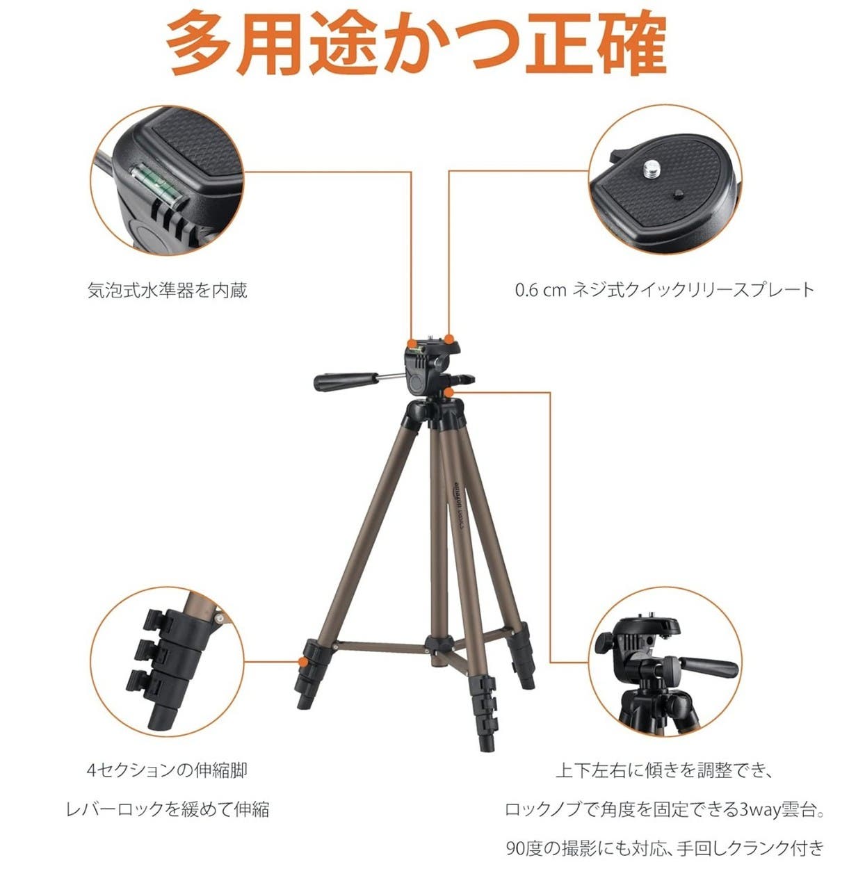 三脚の画像1