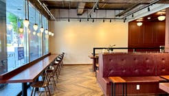 【新栄町4分】壁面本棚📚図書館のような閑静なカフェで撮影やイベントを【着席30名】の写真2