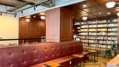 【新栄町4分】壁面本棚📚図書館のような閑静なカフェで撮影やイベントを【着席30名】の写真3