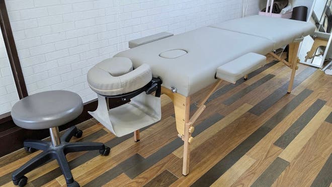 完全個室のレンタルサロンRUE(ルエ)大塚🌿駅6分🚶池袋駅から1駅|施術補助クッション|電気式毛布|ジェルネイルの写真3