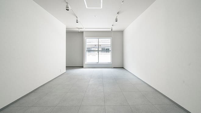 【大阪 本町駅 徒歩3分】▶︎撮影スタジオやイベントに最適!靱公園近くのシンプル空間。の写真3