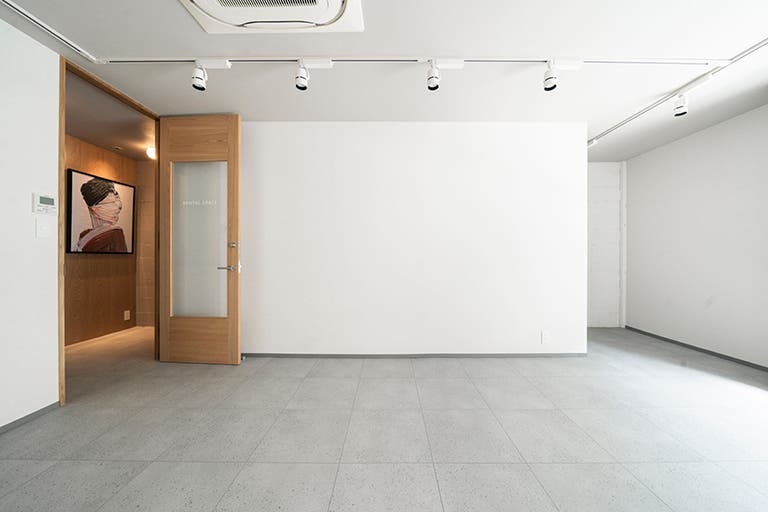 【大阪 本町駅 徒歩3分】▶︎撮影スタジオやイベントに最適！靱公園近くのシンプル空間。の写真5