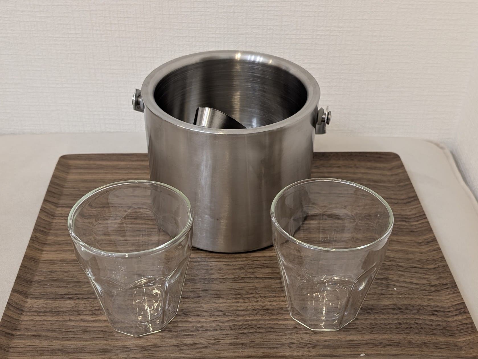 五反田2分🛋️24時間🎥撮影配信🎄パーティー📺55型TV🎬アマプラ映画✨シンプルモダン内装🏠ゴミ捨て無料の写真29