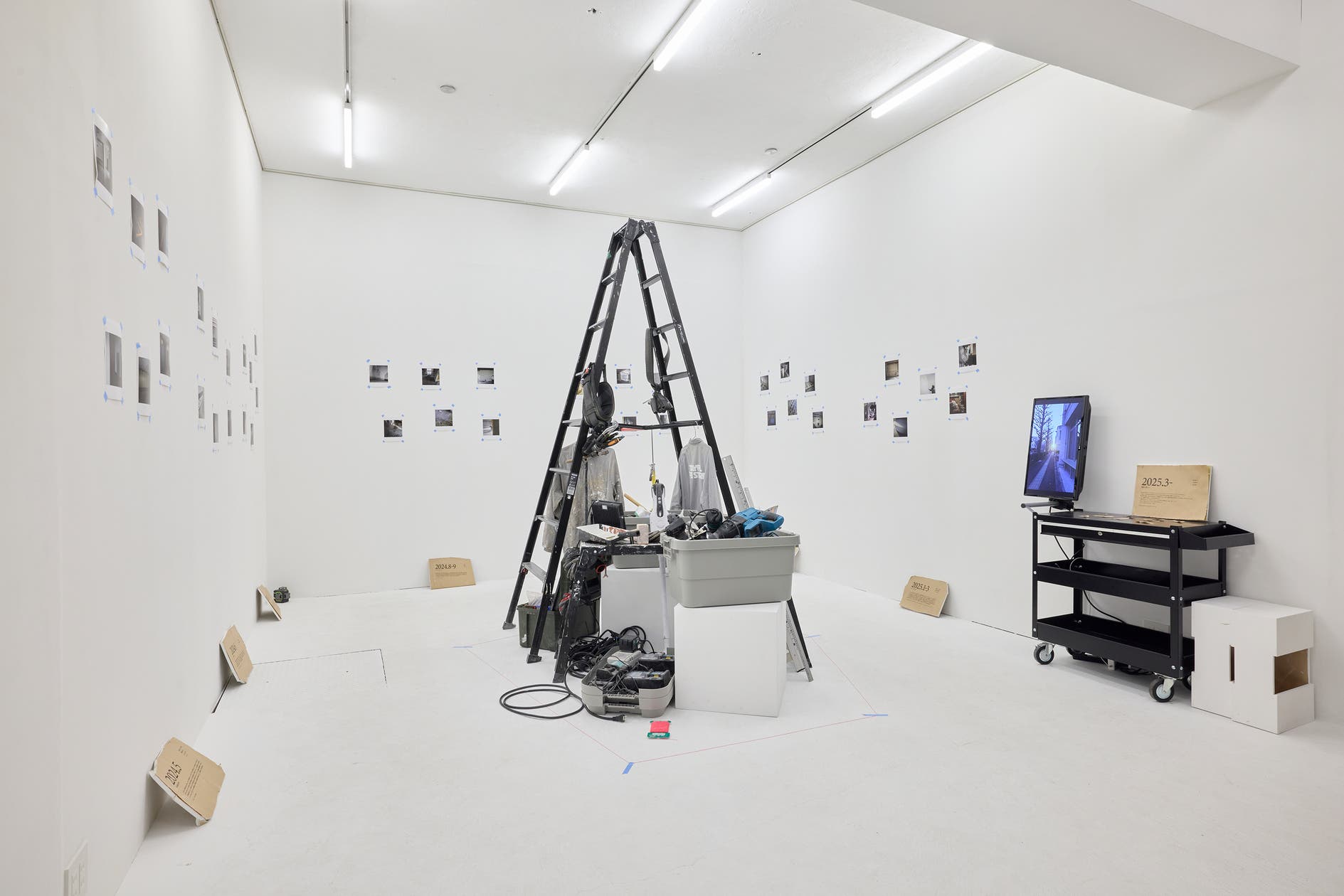 【三鷹・吉祥寺】白ホリ｜撮影・展示・ワークショップ｜WiFi・メイクルーム・スピーカー・レンタル機材有の写真7