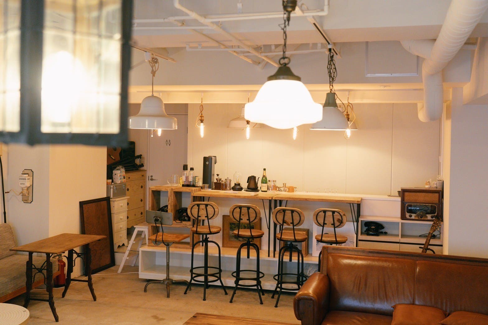 心斎橋エリア！駅チカ◎最大人数35名貸切OK！オシャレなカフェ＆バー空間☆の写真5