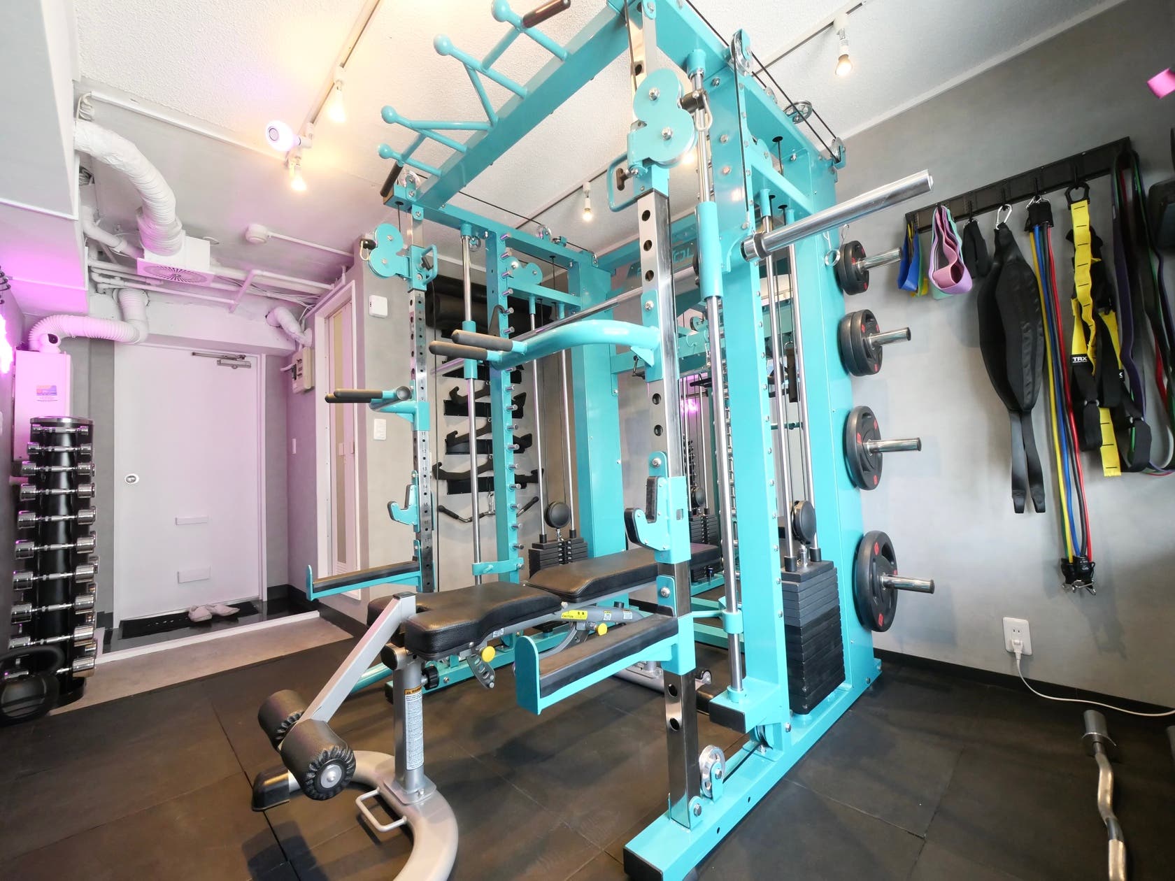 【大宮駅4分】駅近🚶｜お洒落な内装👍｜地域最安🉐｜20平米｜備品数No1👆｜清潔感有✨｜毎日清掃🧹｜ダンス可🕺｜レンタルジムの写真2