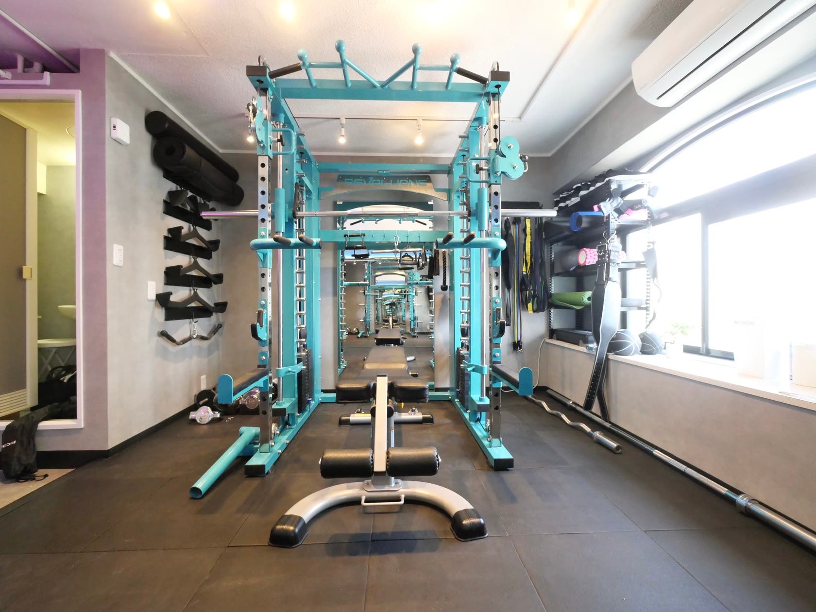 【大宮駅4分】駅近🚶｜お洒落な内装👍｜地域最安🉐｜20平米｜備品数No1👆｜清潔感有✨｜毎日清掃🧹｜ダンス可🕺｜レンタルジムの写真3