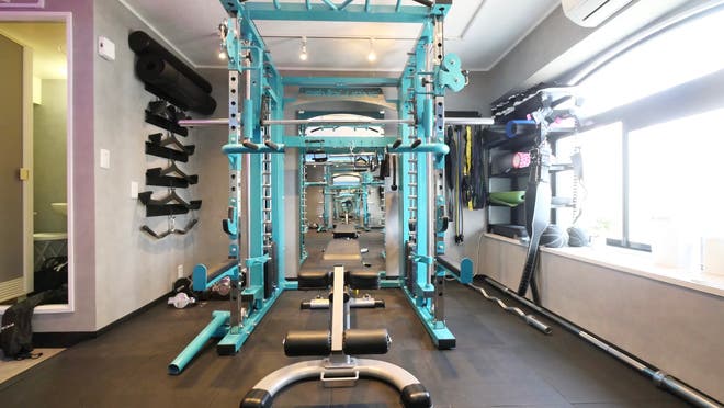 【大宮駅4分】駅近🚶|お洒落な内装👍|地域最安🉐|20平米|備品数No1👆|清潔感有✨|毎日清掃🧹|ダンス可🕺|レンタルジムの写真3