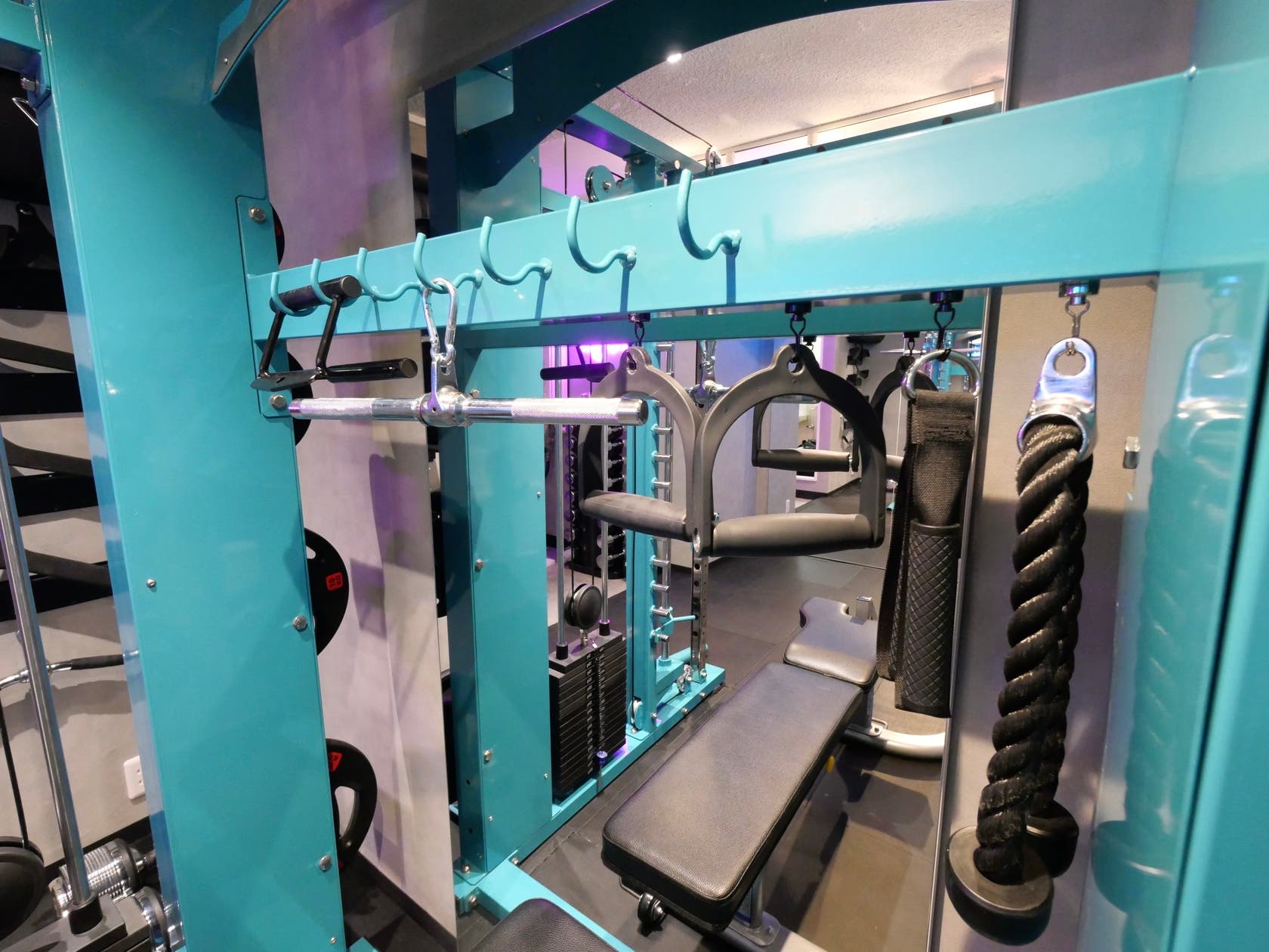 【大宮駅4分】駅近🚶｜お洒落な内装👍｜地域最安🉐｜20平米｜備品数No1👆｜清潔感有✨｜毎日清掃🧹｜ダンス可🕺｜レンタルジムの写真4