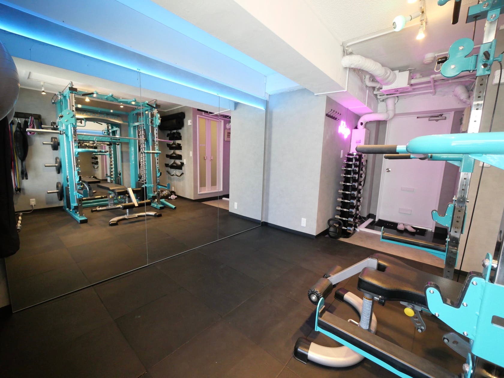 【大宮駅4分】駅近🚶｜お洒落な内装👍｜地域最安🉐｜20平米｜備品数No1👆｜清潔感有✨｜毎日清掃🧹｜ダンス可🕺｜レンタルジムの写真5