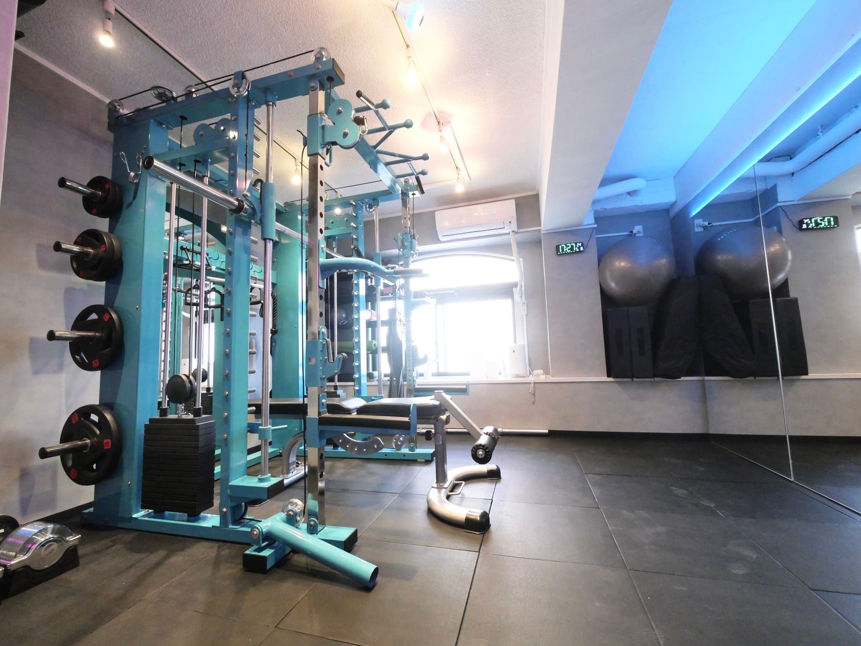 【大宮駅4分】駅近🚶｜お洒落な内装👍｜地域最安🉐｜20平米｜備品数No1👆｜清潔感有✨｜毎日清掃🧹｜ダンス可🕺｜レンタルジムの写真6