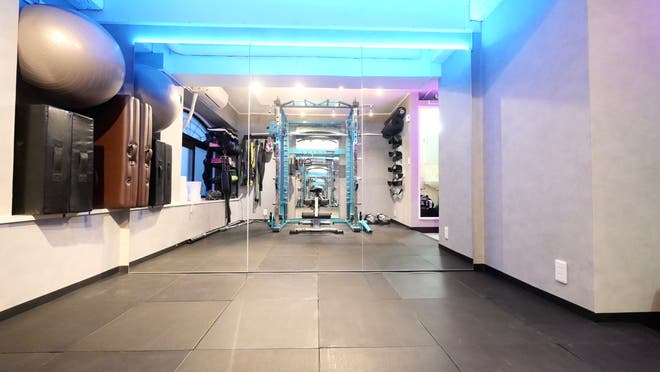 【大宮駅4分】駅近🚶|お洒落な内装👍|地域最安🉐|20平米|備品数No1👆|清潔感有✨|毎日清掃🧹|ダンス可🕺|レンタルジムの写真8