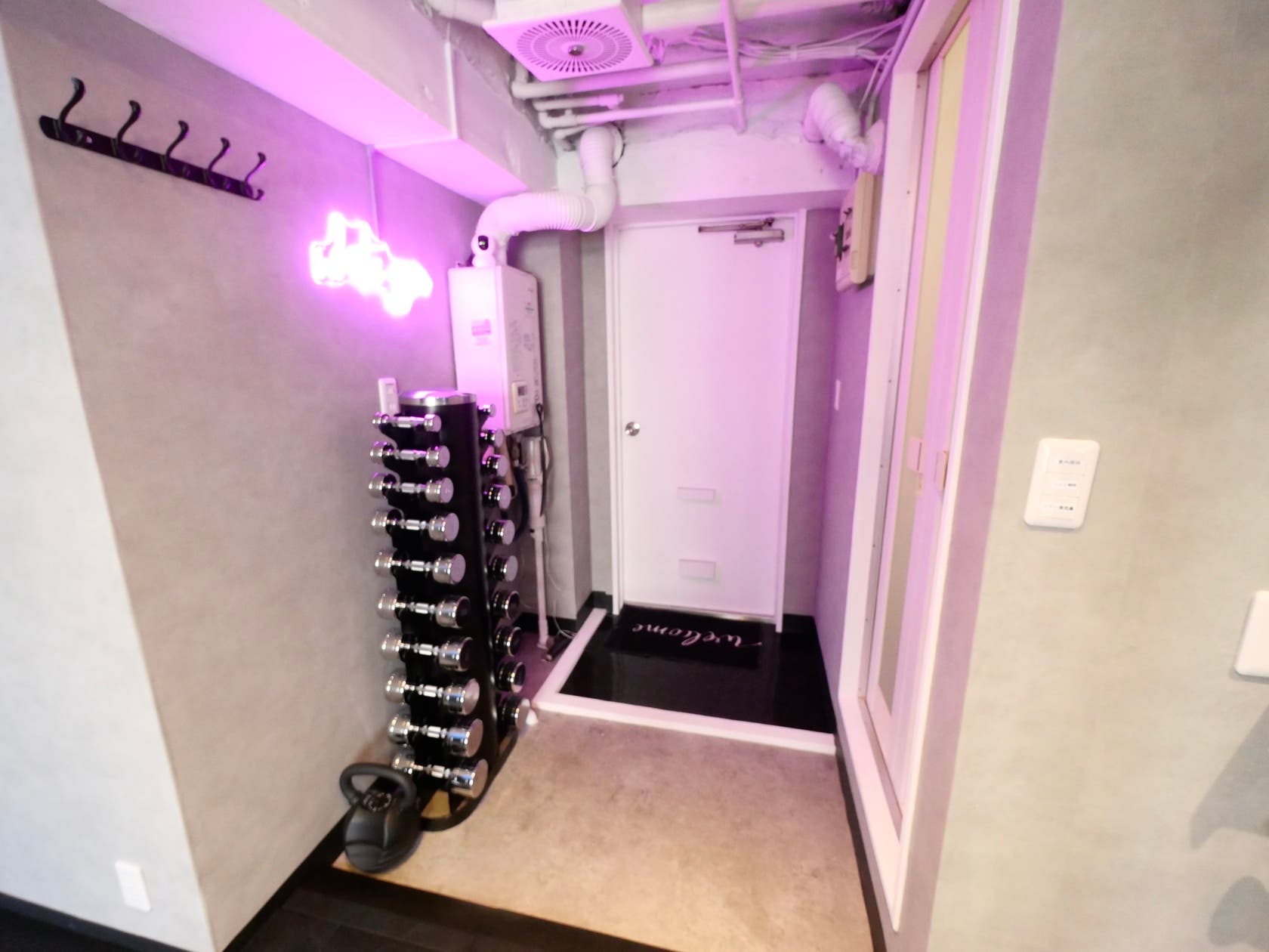 【大宮駅4分】駅近🚶｜お洒落な内装👍｜地域最安🉐｜20平米｜備品数No1👆｜清潔感有✨｜毎日清掃🧹｜ダンス可🕺｜レンタルジムの写真13