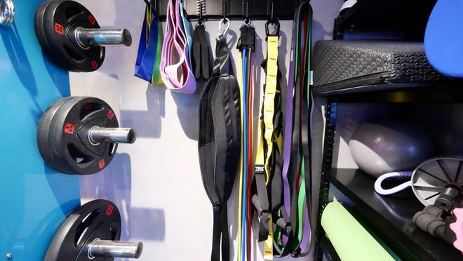 【大宮駅4分】駅近🚶|お洒落な内装👍|地域最安🉐|20平米|備品数No1👆|清潔感有✨|毎日清掃🧹|ダンス可🕺|レンタルジムの写真16