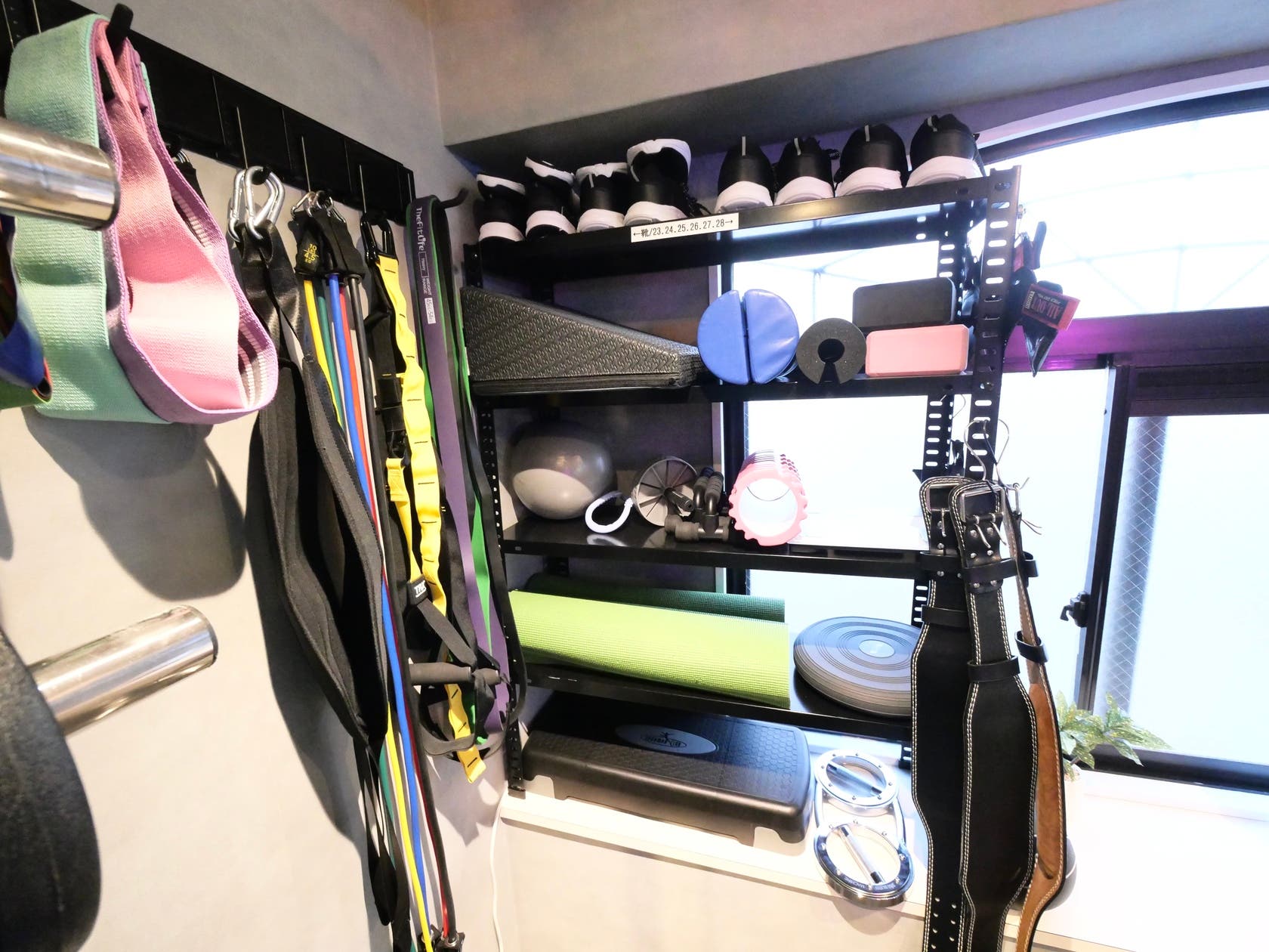 【大宮駅4分】駅近🚶｜お洒落な内装👍｜地域最安🉐｜20平米｜備品数No1👆｜清潔感有✨｜毎日清掃🧹｜ダンス可🕺｜レンタルジムの写真17