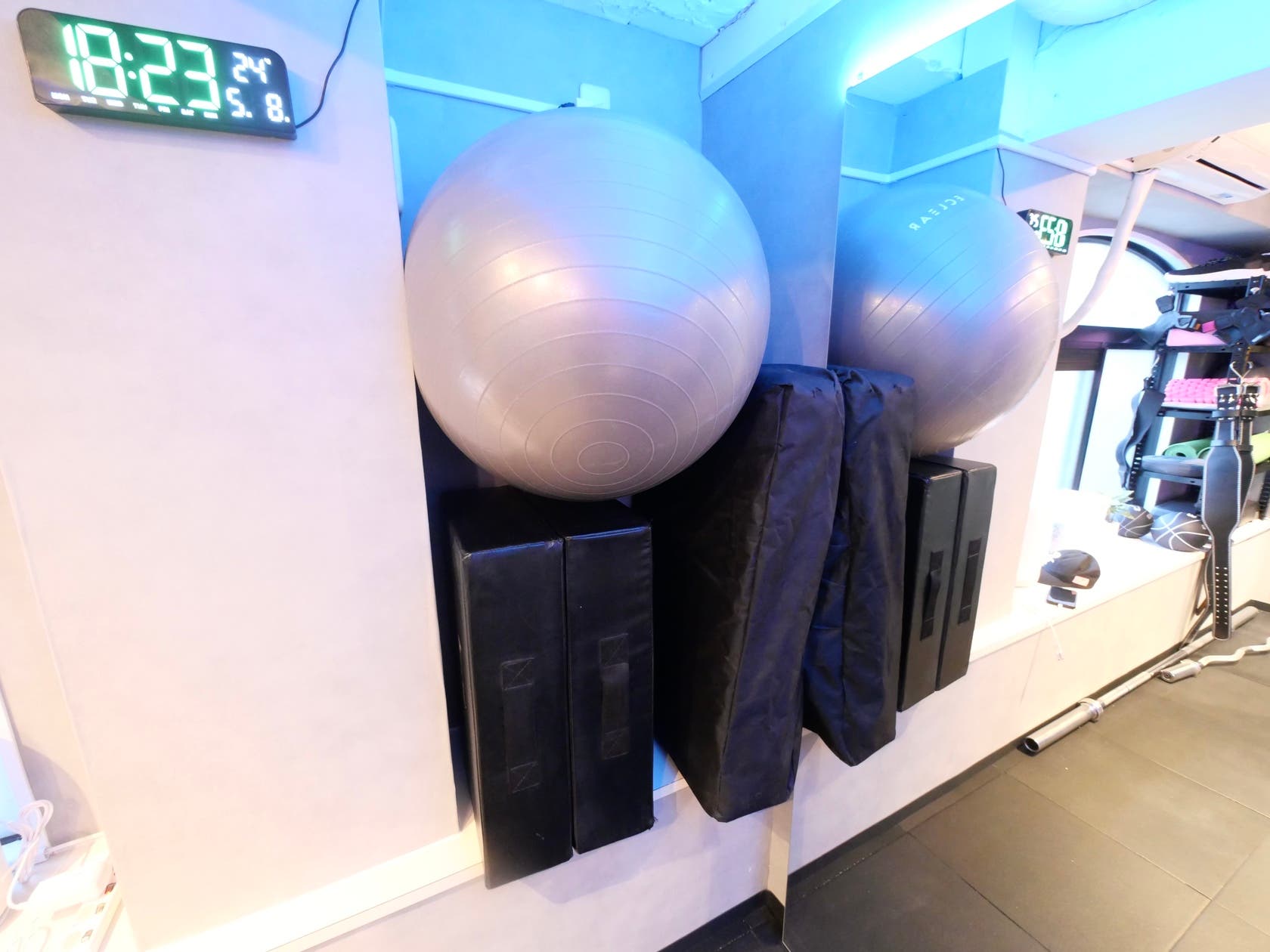 【大宮駅4分】駅近🚶｜お洒落な内装👍｜地域最安🉐｜20平米｜備品数No1👆｜清潔感有✨｜毎日清掃🧹｜ダンス可🕺｜レンタルジムの写真20