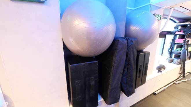 【大宮駅4分】駅近🚶|お洒落な内装👍|地域最安🉐|20平米|備品数No1👆|清潔感有✨|毎日清掃🧹|ダンス可🕺|レンタルジムの写真20