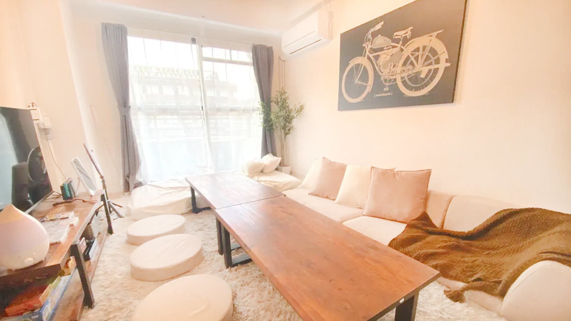 🎄クリスマス＆忘年会シーズン到来🎅🥂特大スクリーン🍿TVゲームあり🎮誕生日パーティー[65]の写真1