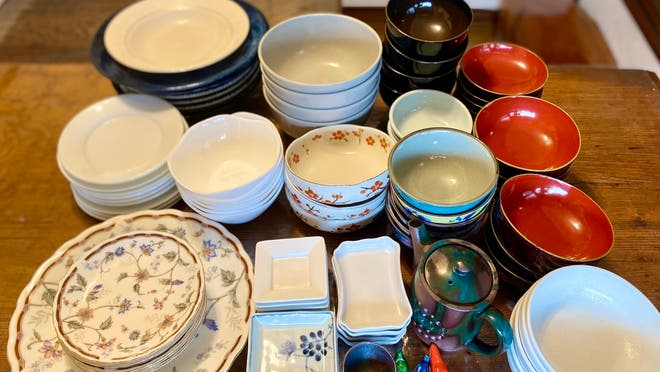 古民家キッチン✨+共用部 商用撮影可!オール電化/調理用品完備😊お料理教室🍝ママ会🍰YouTube撮影💻の写真6