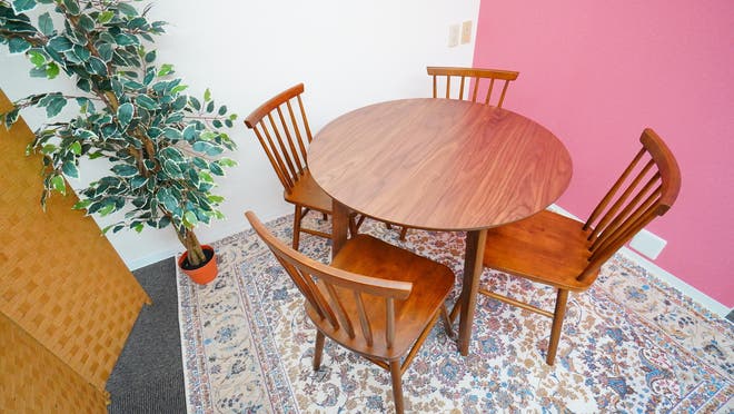 <ホットスポット山代温泉>🅿️有り🚗仕事/自習/ネイルグッズ💅施術ベッド💆♀️マッサージ/整体/サロン/お茶会/ボドゲの写真6