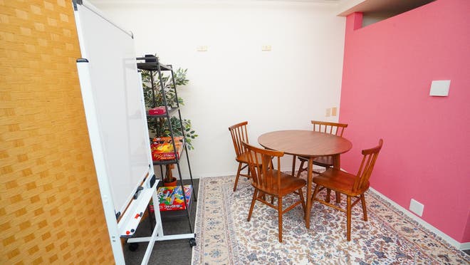 <ホットスポット山代温泉>🅿️有り🚗仕事/自習/ネイルグッズ💅施術ベッド💆♀️マッサージ/整体/サロン/お茶会/ボドゲの写真7