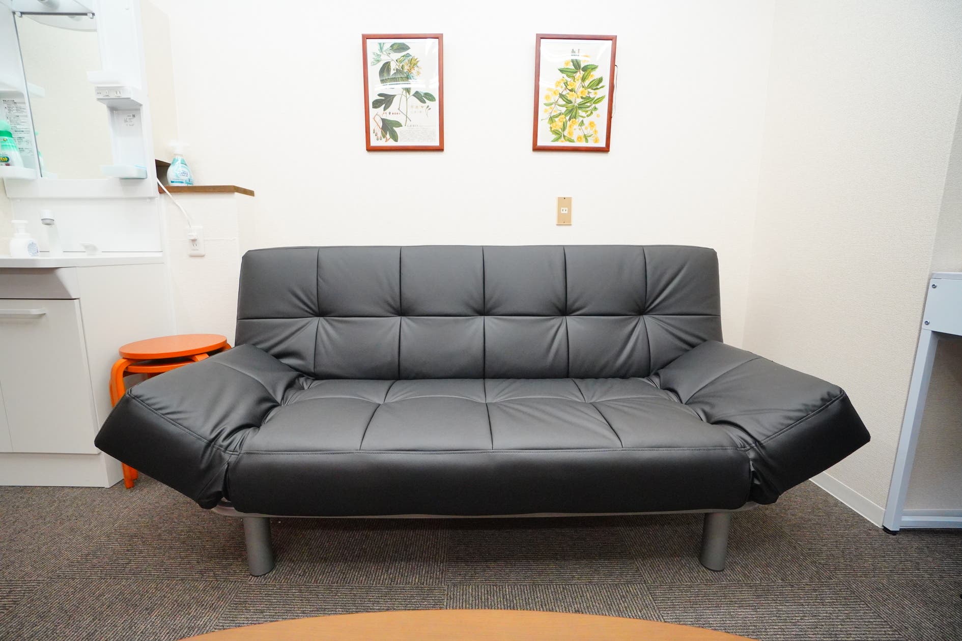 ＜ホットスポット山代温泉＞🅿️有り🚗仕事/自習/ネイルグッズ💅施術ベッド💆‍♀️マッサージ/整体/サロン/お茶会/ボドゲの写真9