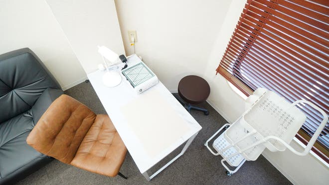 <ホットスポット山代温泉>🅿️有り🚗仕事/自習/ネイルグッズ💅施術ベッド💆♀️マッサージ/整体/サロン/お茶会/ボドゲの写真2