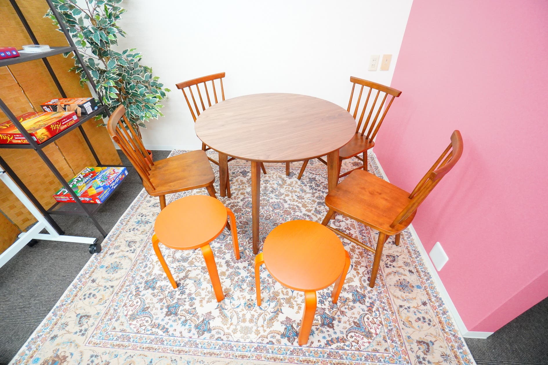 ＜ホットスポット山代温泉＞🅿️有り🚗仕事/自習/ネイルグッズ💅施術ベッド💆‍♀️マッサージ/整体/サロン/お茶会/ボドゲの写真8