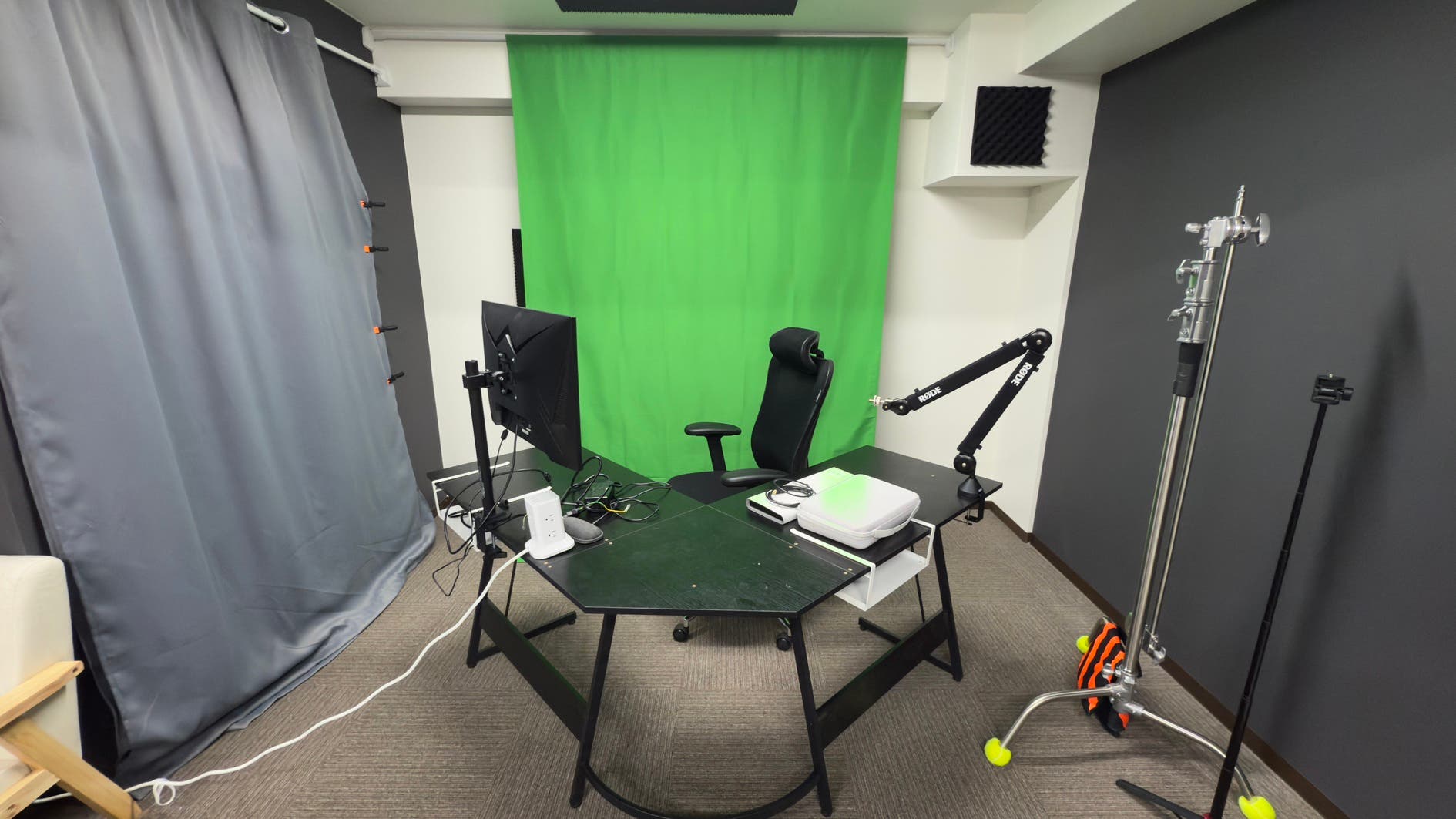 撮影のプロが常駐！初心者でも簡単に利用できる！虎ノ門駅から徒歩６分の撮影スタジオ！の写真7