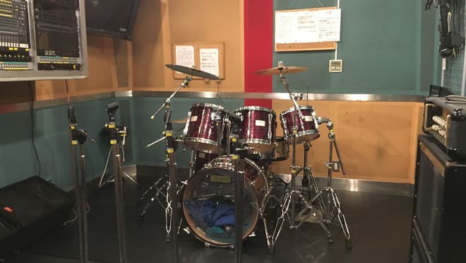 本格的な器材を取り揃えたスタジオ 様々な音楽シチュエーションにどうぞ 5stの写真2