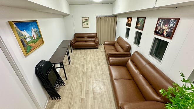 302【新宿の眺望を独占できる“軍艦”最上階撮影無料 ❗ 】撮影・配信・イベント・SNS・Tiktok・パーティーの写真10