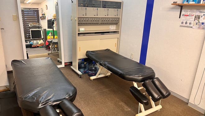 レンタル再開!!キャンペーン価格!! 墨田区の曳舟駅、小村井駅、押上駅から徒歩圏内のボディケアスペース★★の写真1